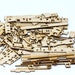 3D Crane Truck PUZZLE Heavy Lift Crane Puzzle 3mm MDF Wood Puzzle 204 ...