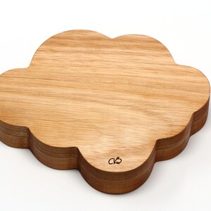 Wood Cloud Box Red Grandis (eucalyptus) Wood Keepsake, Memory, Trinket ...