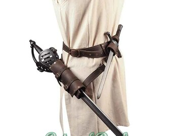 Leather Rapier Scabbard - Etsy