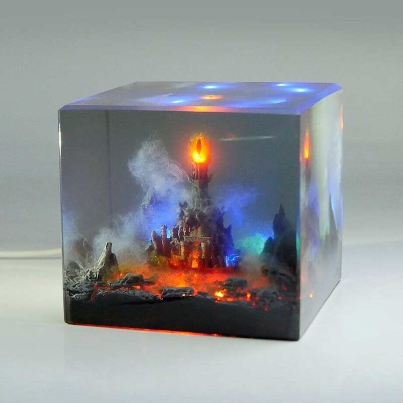 Volcano Ring - Etsy