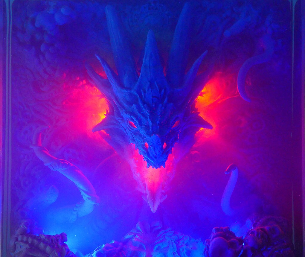 Miniature Flame Sculpture - Etsy