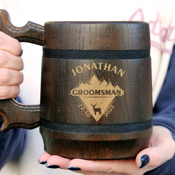 Tankard - Etsy