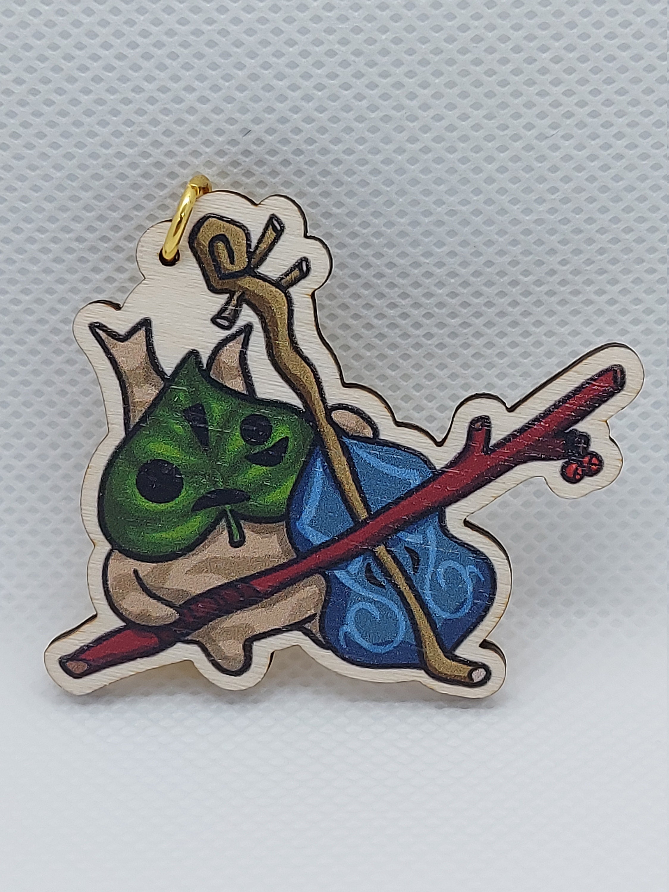 Zelda Wind Waker Makar