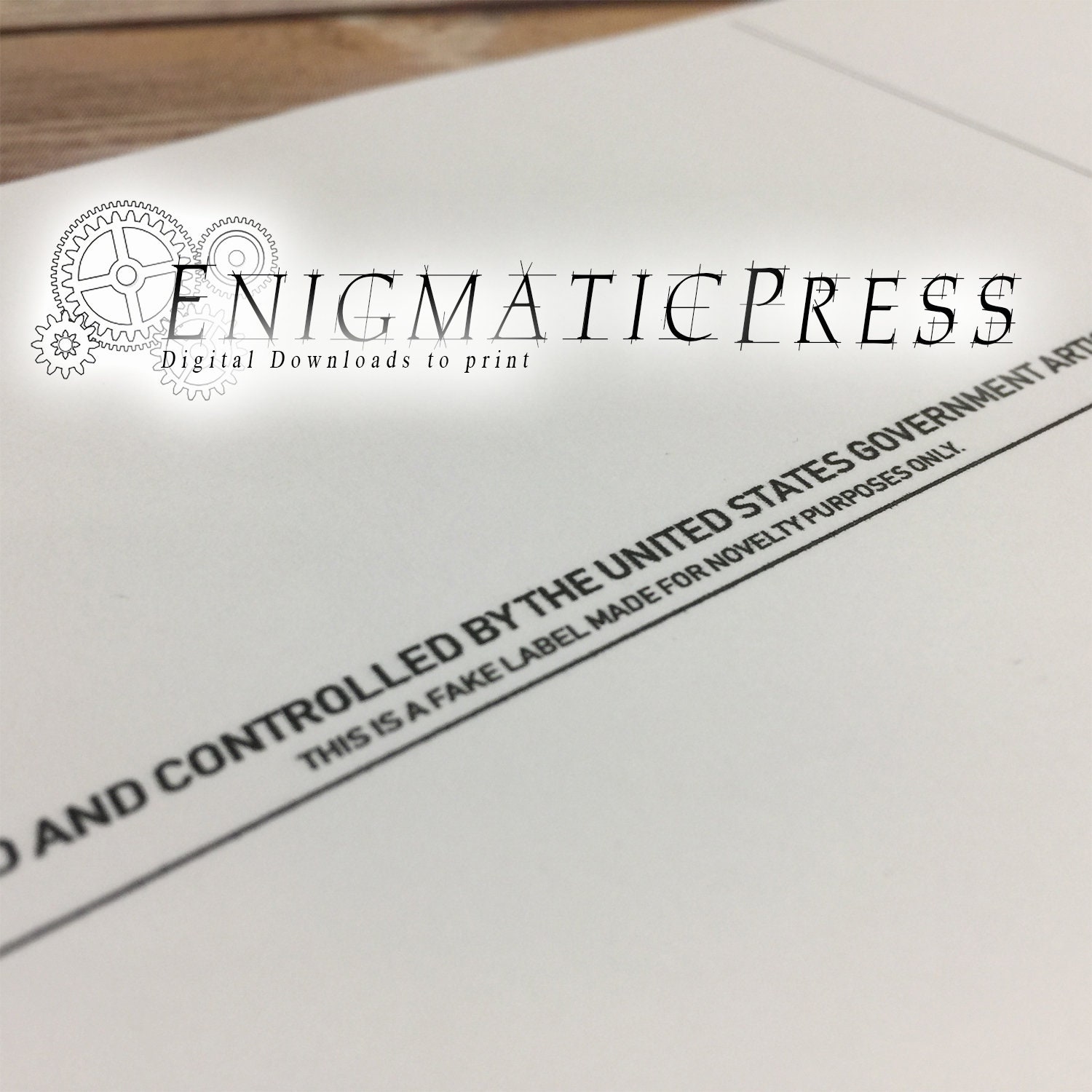 C-4 Prop Demolition Explosive Labels DIY PDF Jpeg Png - Etsy