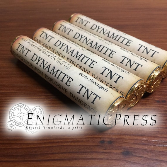 Tnt Dynamite Tattoos