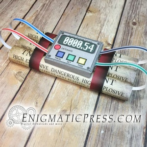 EnigmaticPress - Etsy