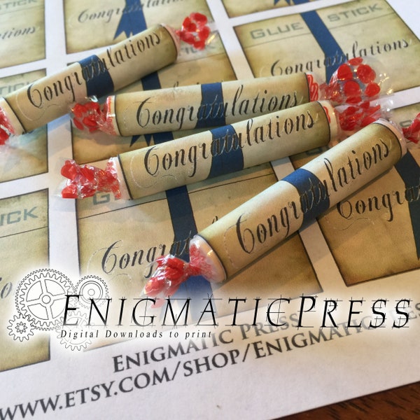 Smarties Candy Wrappers - Etsy