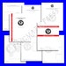 8, MI6 Bond Style Prop Document Graphics, Film, Cosplay, Diy, Home ...