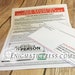 9, CIA Style Prop Document Graphics, Film, Cosplay, Diy, Home Printable ...