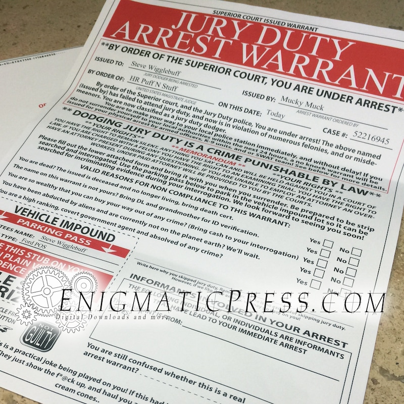 EnigmaticPress - Etsy