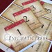 3 Pgs of Crime Scene Evidence Labels Tags and Place Markers - Etsy