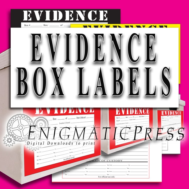 EnigmaticPress - Etsy