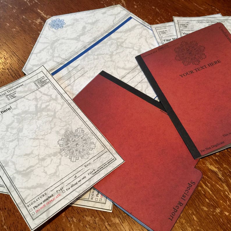 Official Government, Invitation Greeting Cards, Editable Theme Party ...