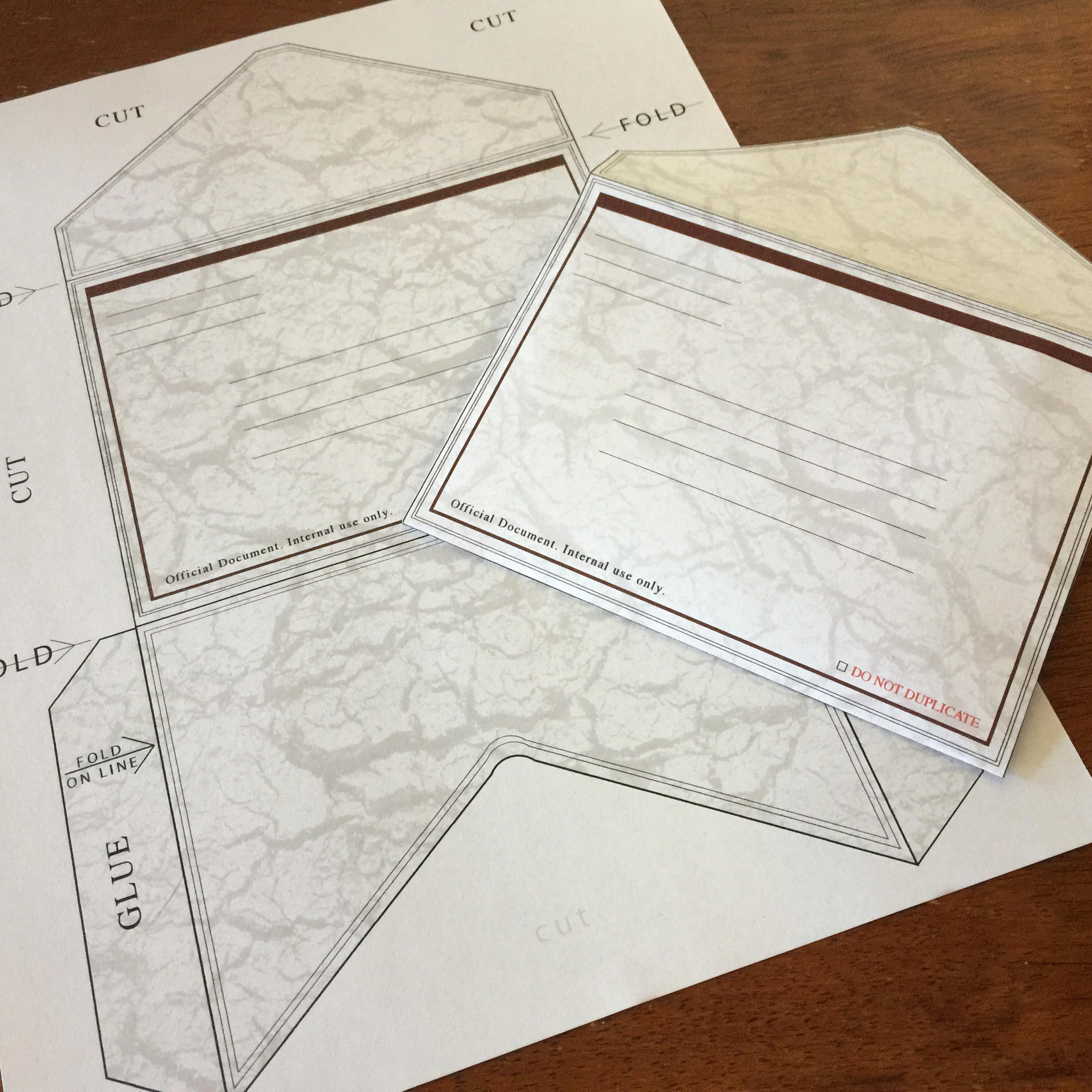 Detective Invitation Cards, Detective Party Invitation Pdf, Crime Theme ...