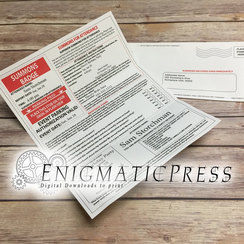 Prank by Design - Etsy