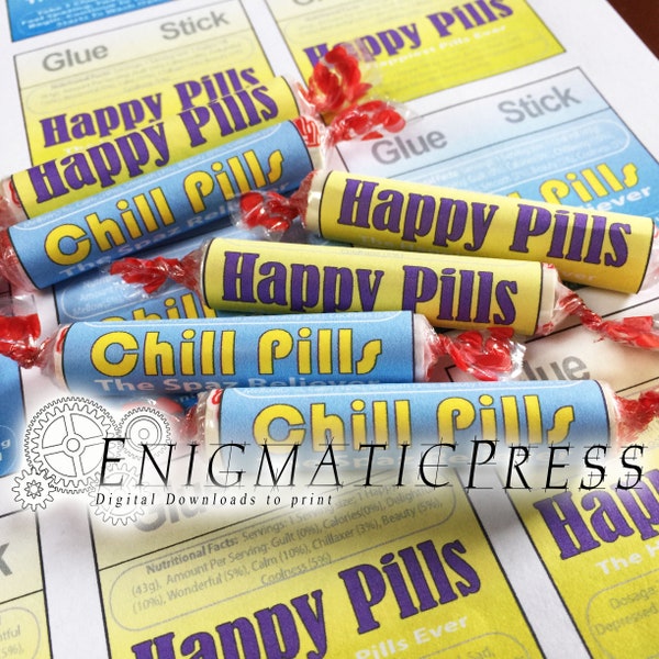 Smarties Candy Wrappers - Etsy