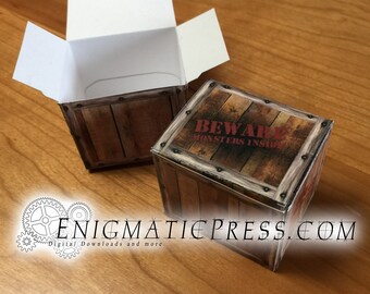 Evidence Labels Set Crime Themed Forensic Labels (Instant Download) - Etsy