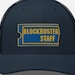 BLOCKBUSTER VIDEO Vintage Employee Uniform Polo Shirt Size XL - Etsy Canada