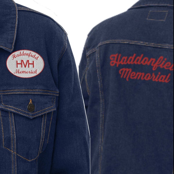 Haddonfield Memorial Hospital Jacket - Etsy