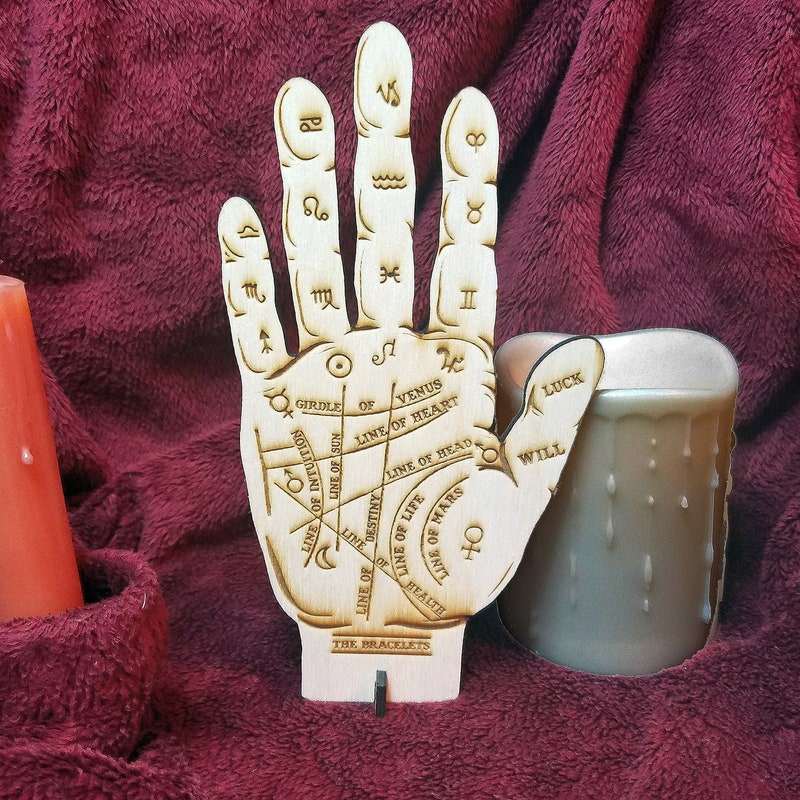 Palmistry - Etsy