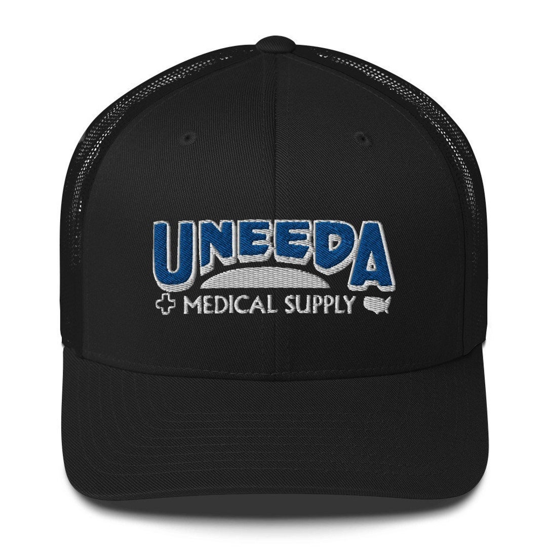 UNEEDA Medical Supply Embroidered Hat - Return of the Living Dead ...