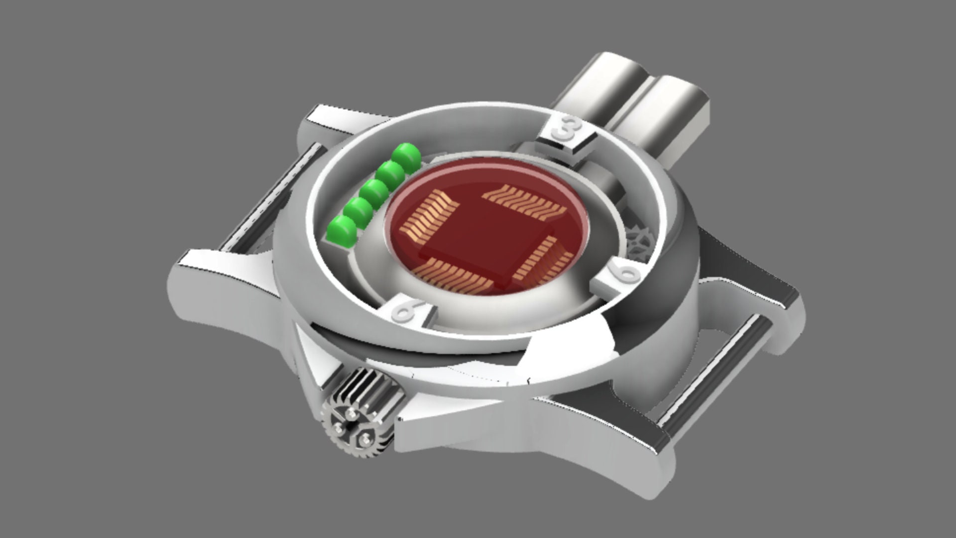 Spiderman Web Shooter Formula