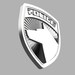 3D Digital Files SPD Police Badge - Etsy