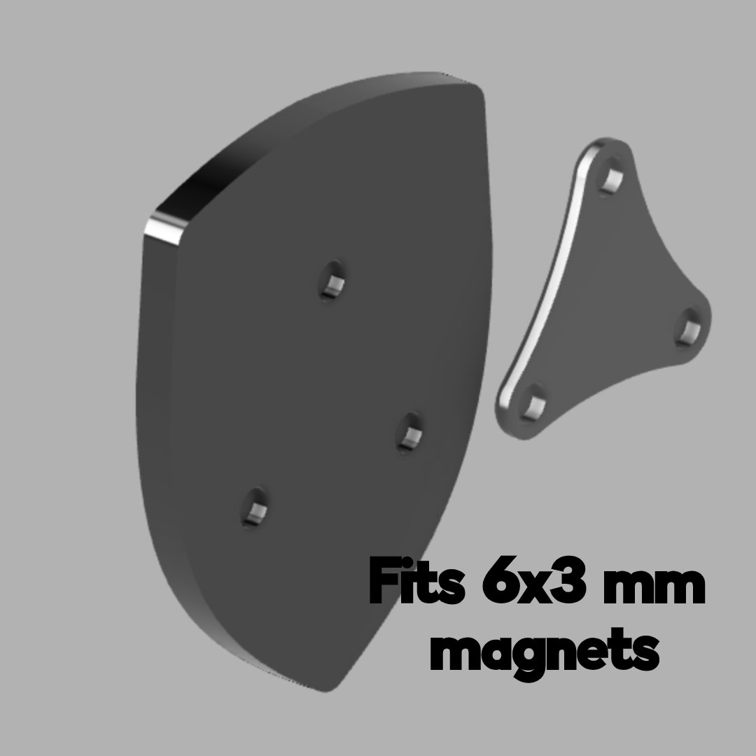 3D Digital Files SPD Police Badge - Etsy