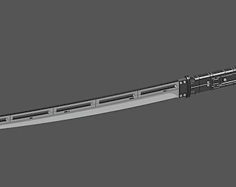 Hawkeye Ronin Sword | Etsy