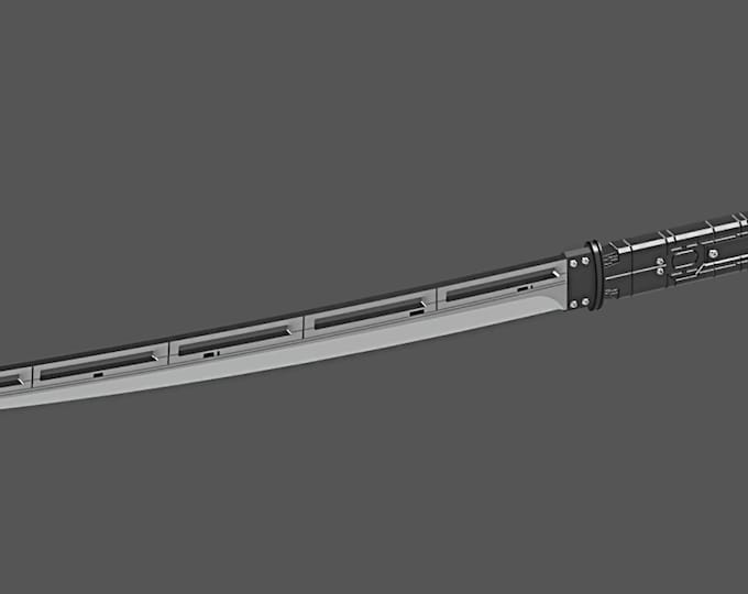 Hawkeye Sword Ronin Hawkeye's Sword Avengers Hawk's Eye Sword - Etsy