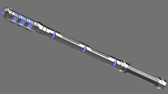 Nightwing Batons Replica