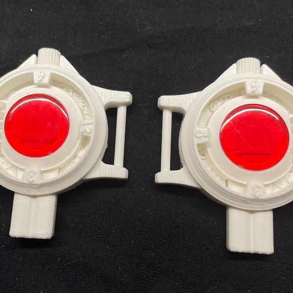 3d Printed Web Shooters - Etsy