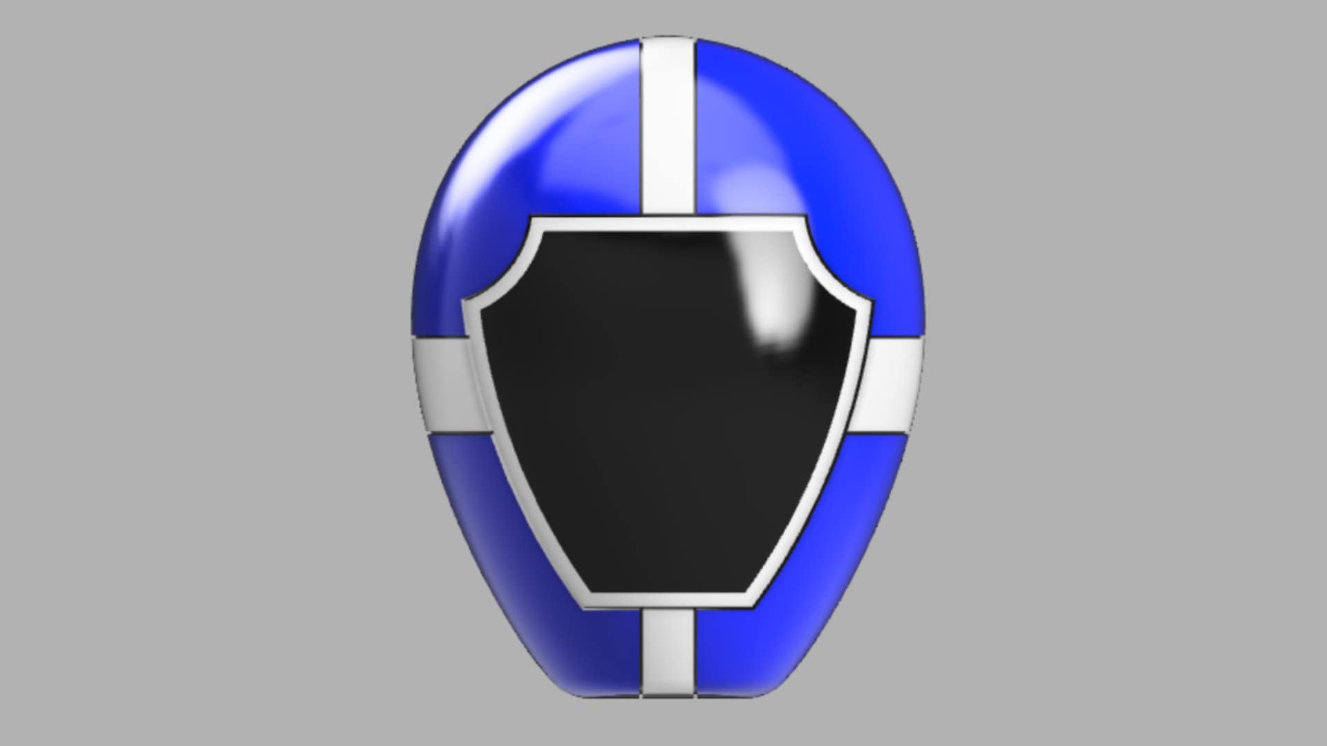 Power Rangers Lightspeed Rescue Blue Ranger