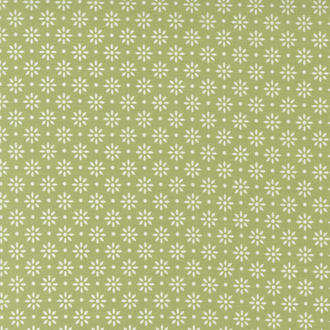 Emma Floret, Chartreuse, Small Floral Blender Designed by Sherri&chelsi ...