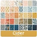 Cider Roxbury, Mulled Cider, Designed by Basic Grey for Moda Fabrics ...