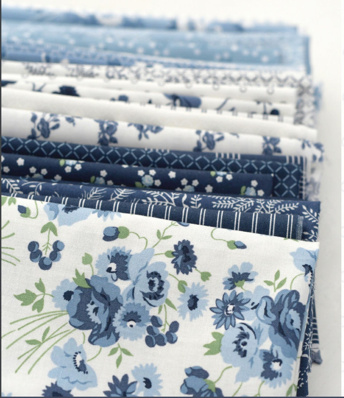 Nantucket Summer Mini Charm Pack 42 Pc 2.5 X - Etsy