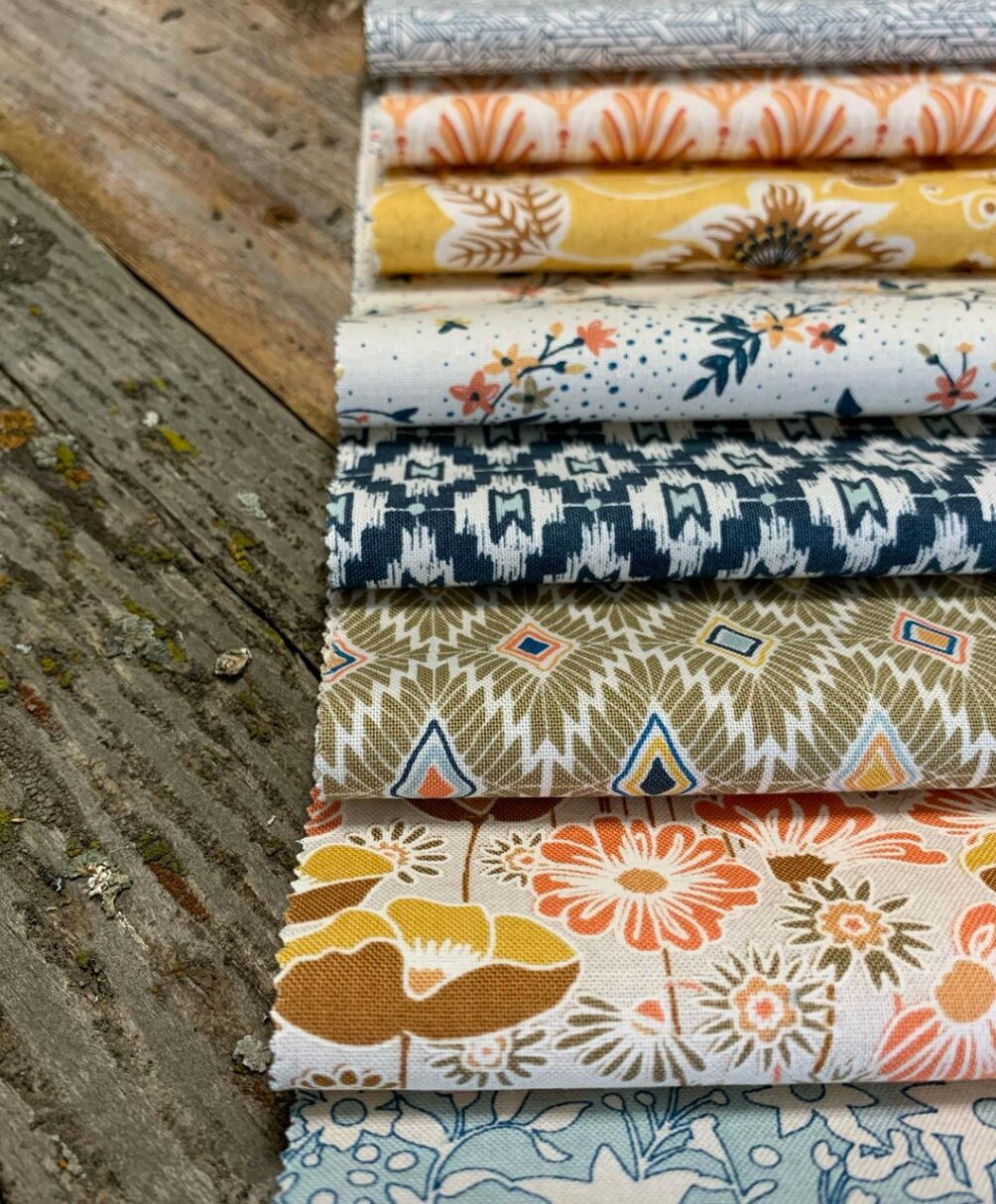 Cider Roxbury Mulled Cider Designed by Basic Grey for Moda - Etsy