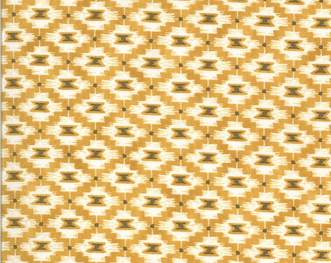 Cider Roxbury, Mulled Cider, Designed by Basic Grey for Moda Fabrics ...