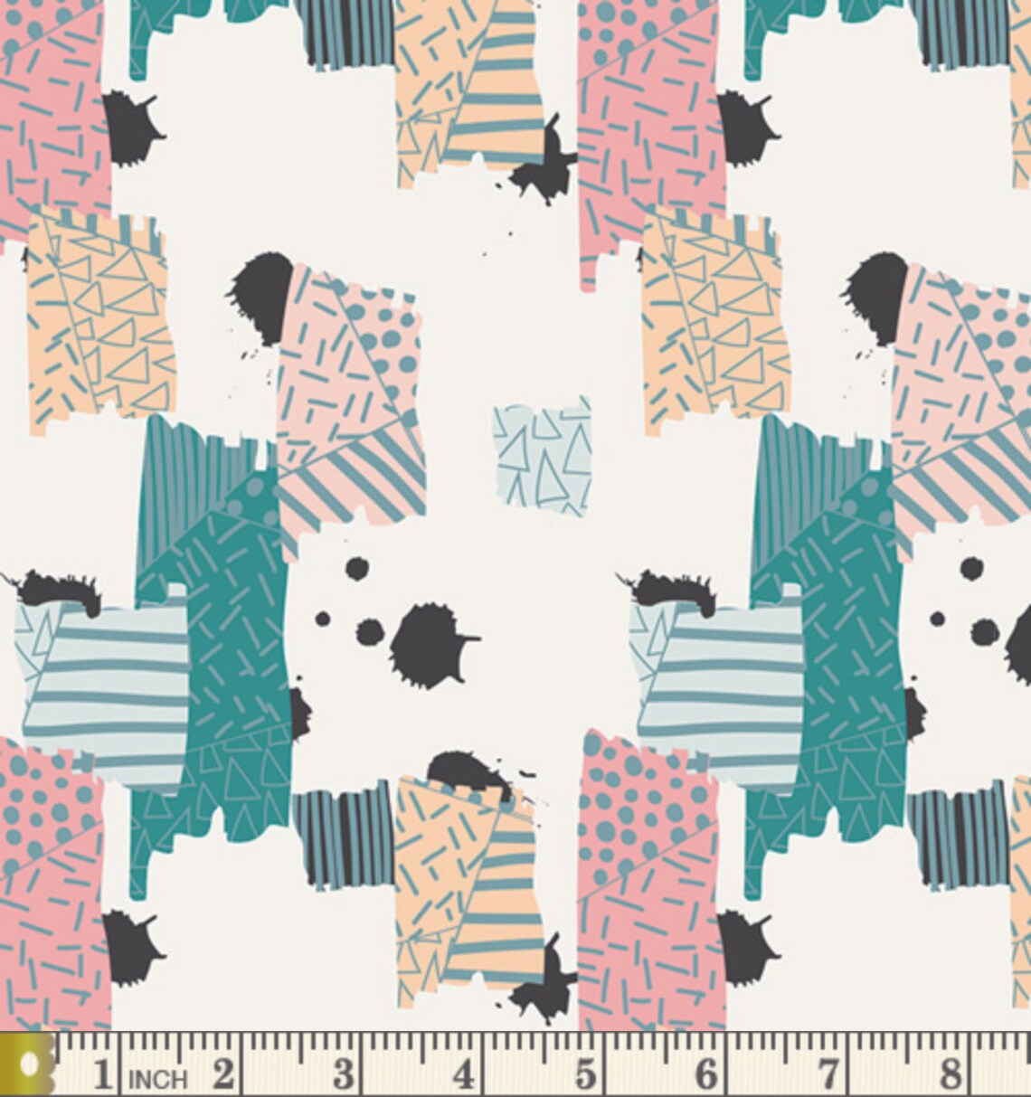 Untaped Splatter Frost From the Chalk and Paint Collection | Etsy