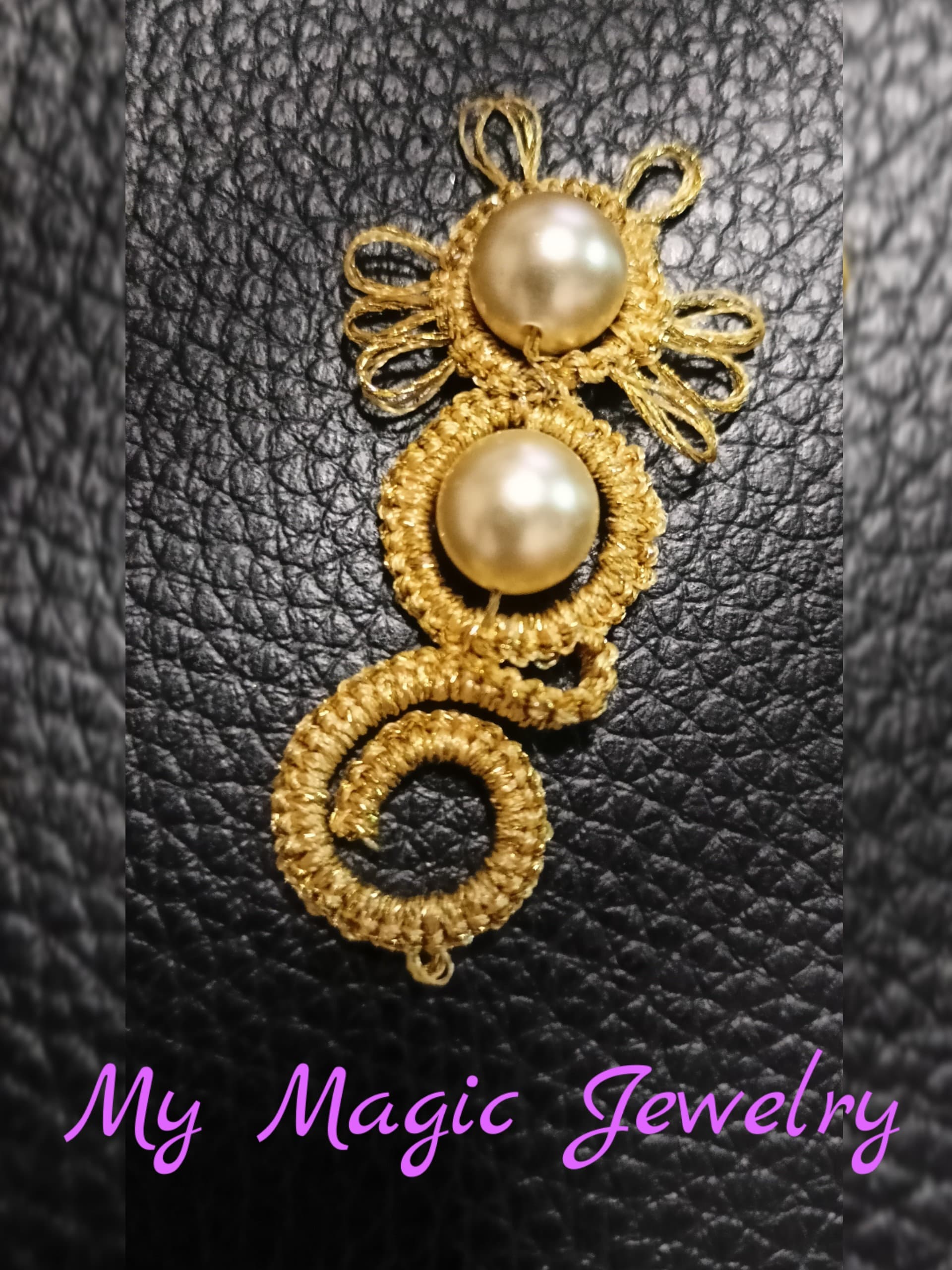 Little Kitty Tatting, Tatting Animals, Tatted Cat, Needle Tatting ...