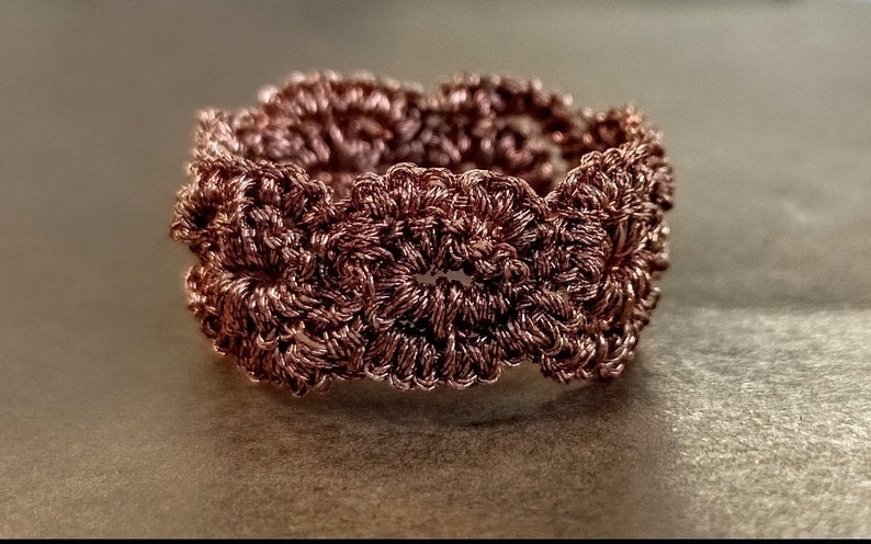 Tatting Ring, Needle Tatting Ring Pattern, Shutter Tatting Pattern ...