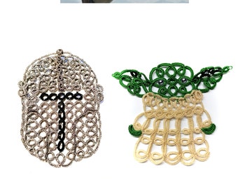 Alien Rear View Mirror - Etsy