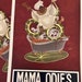 Cafe Odie Poster Print - Etsy