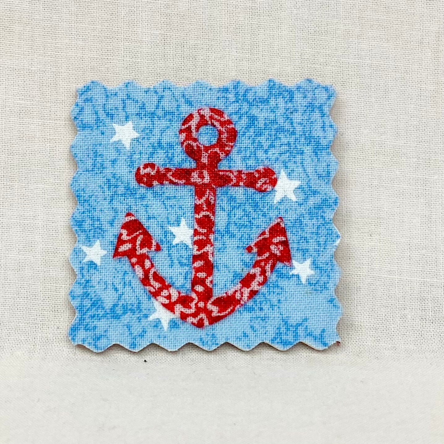 Anchor Magnet, Nautical Magnet, Cute Ocean Magnet, Sailing Magnet, Boat ...