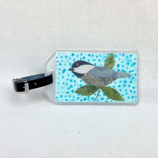 Bird Tag - Etsy