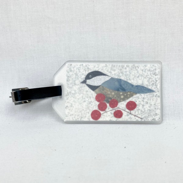 Bird Tag - Etsy