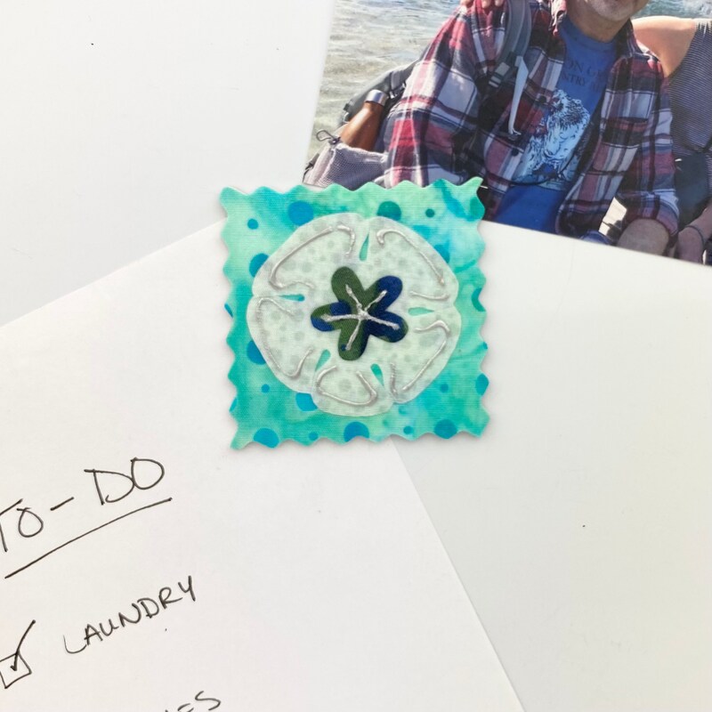 Beach Magnets - Etsy