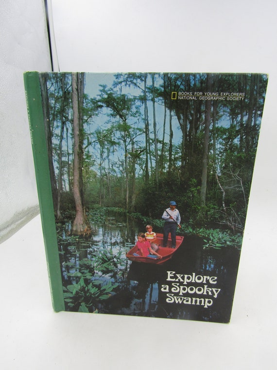 National Geographic Swamp