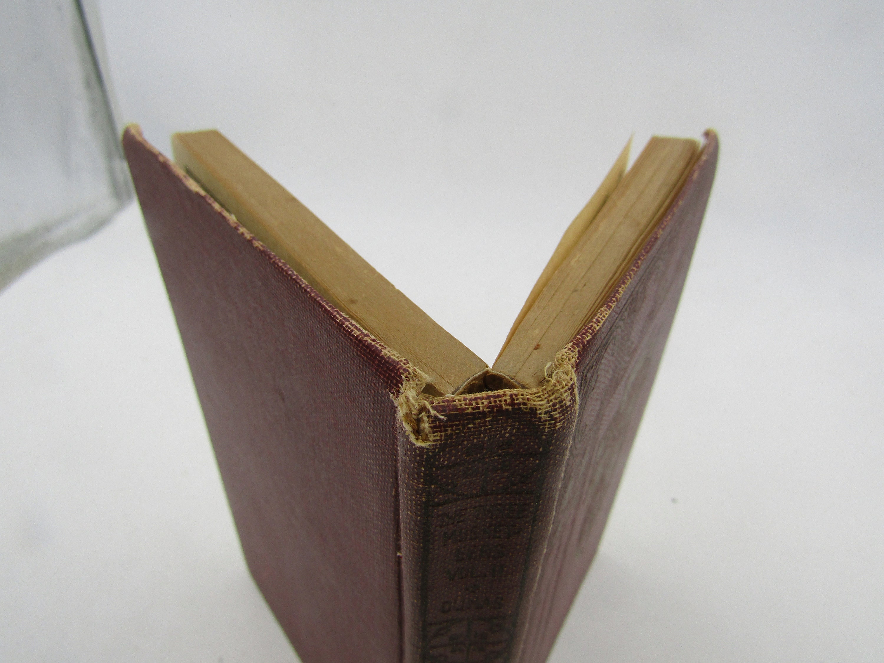 Vintage Book Called the Three Musketeers Written by Alexander Dumasd ...