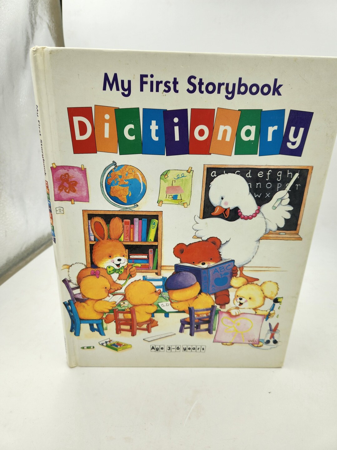 Vintage Book - My Very Storybook Dictionary Age 3-6 Years 1993 - Etsy